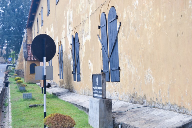 Galu Kotuwa - Not so similar to your everyday Pita Kotuwa | Pulse