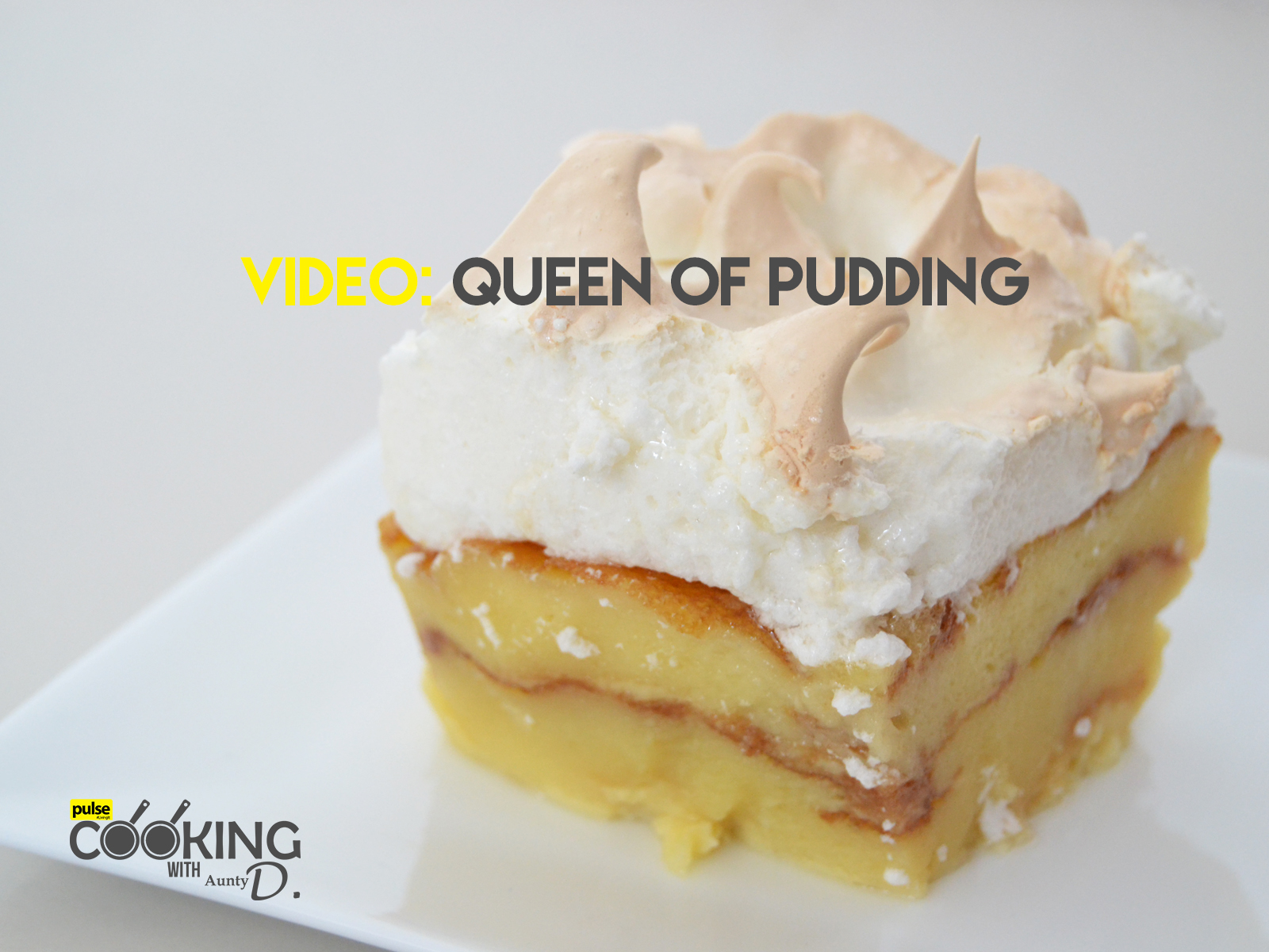 Queen of Pudding | Pulse