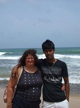 The Tragic Tale of 59 Year Old Diane Peebles & Her 26 Year Old Hubby ...