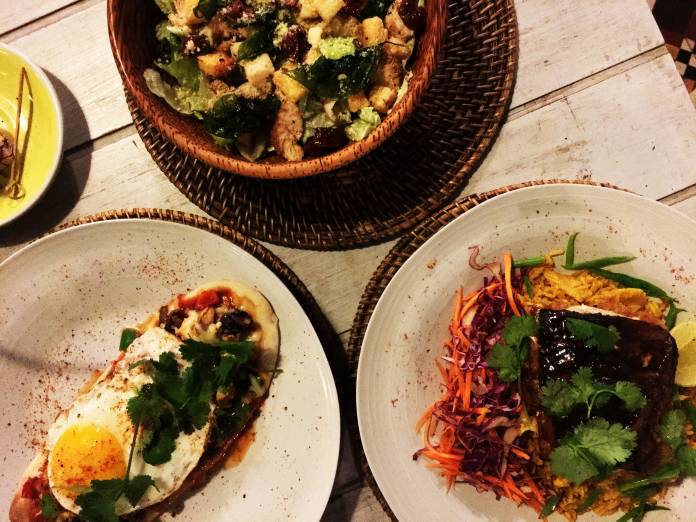 Dinner at Café Kumbuk | Pulse