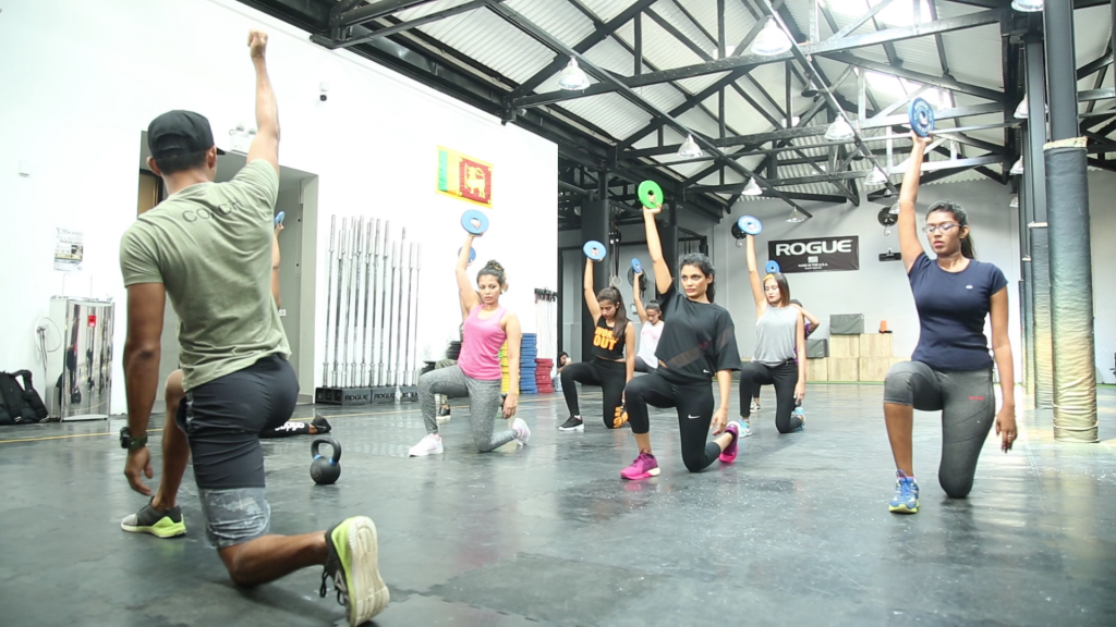 Breaking Boundaries with CrossFit Ceylon | Pulse