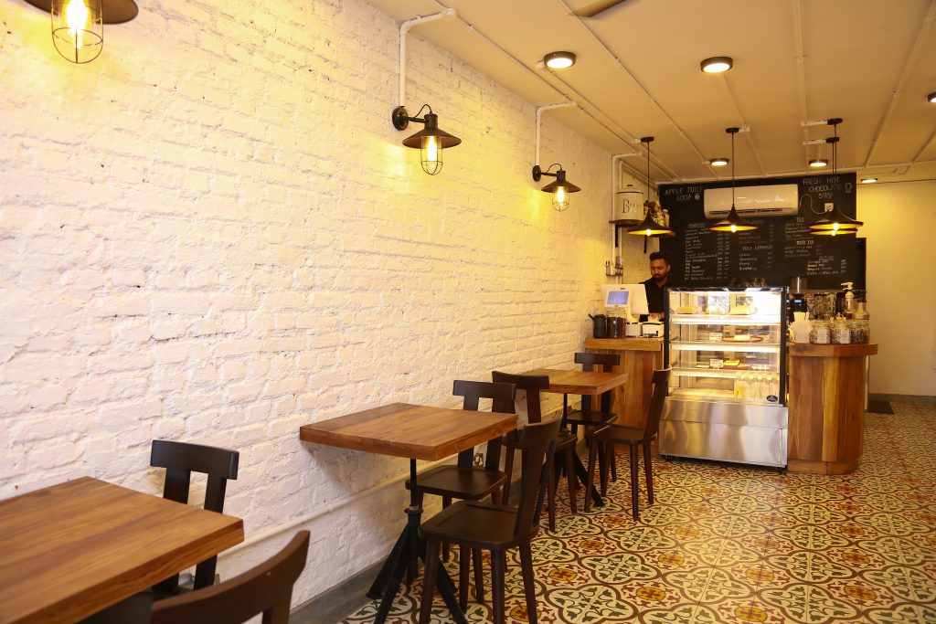 Monkeybean Café | Pulse
