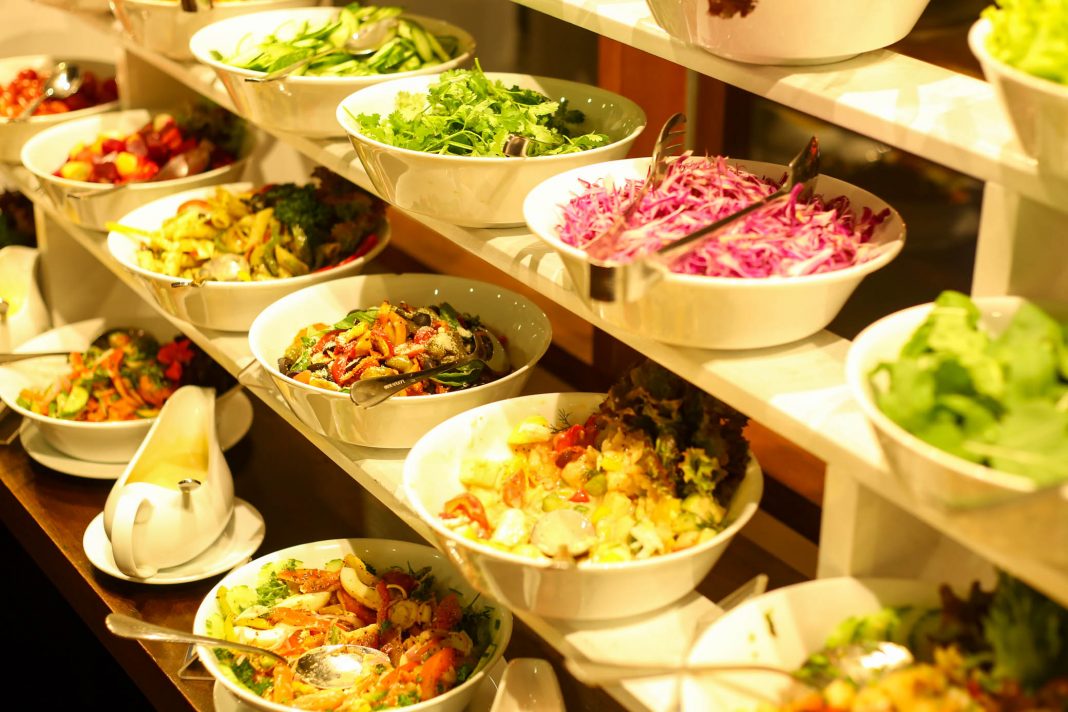 Pranzo at Waters Edge - Dinner Buffet | Pulse