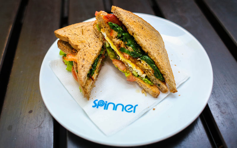 Spinner Cafe | Pulse