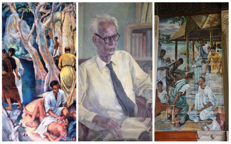 Famous Sri Lankan Painters | Pulse