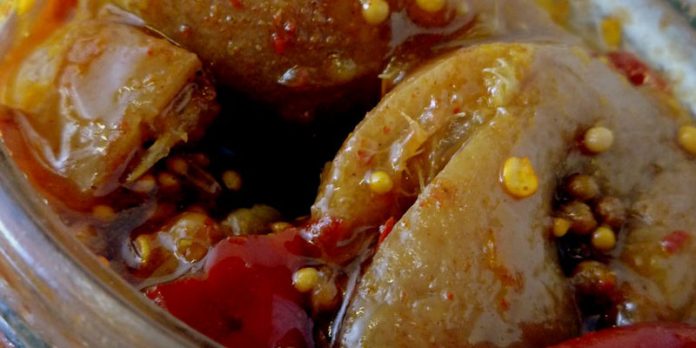 Types of Sri Lankan Pickle | Pulse