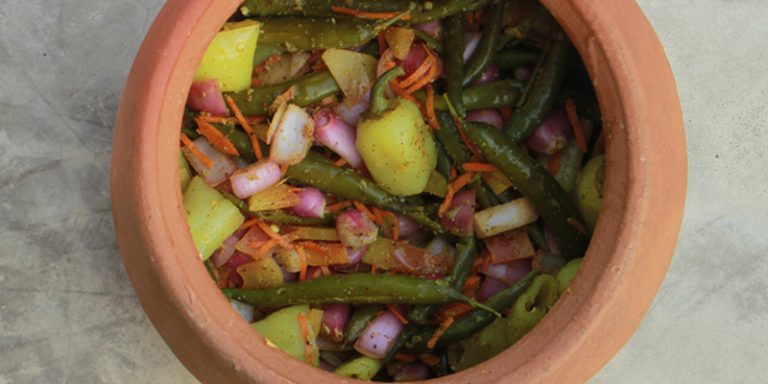 Types of Sri Lankan Pickle | Pulse