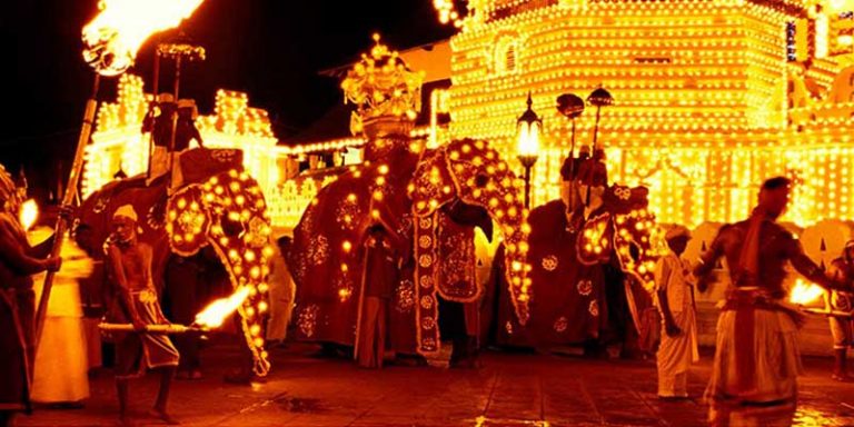 Origins of the Esala Perahera: A Portrayal of a Dynamic Culture | Pulse