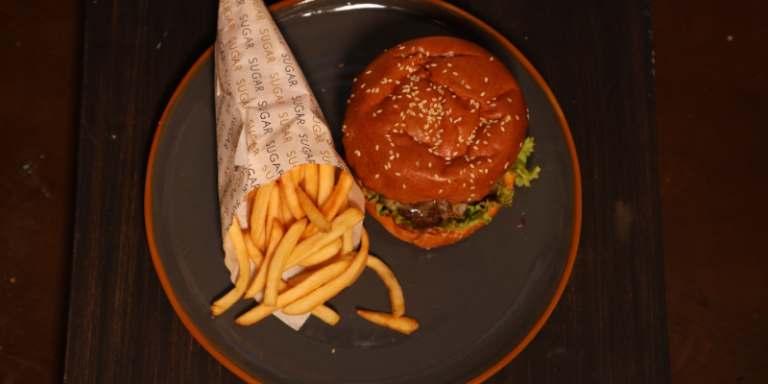 Sugar Burger | Pulse