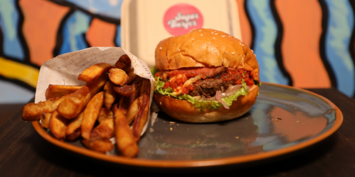 Sugar Burger | Pulse
