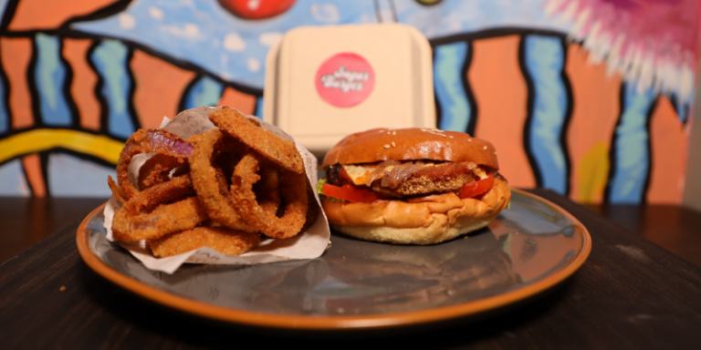 Sugar Burger | Pulse