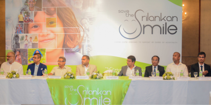 The Nationwide Campaign to Bring Back the Smile of Every Sri Lankan | Pulse