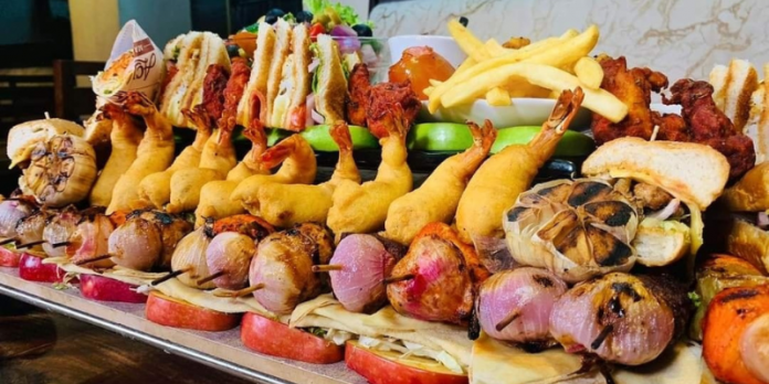 Where to Get Food Platters in Colombo | Pulse