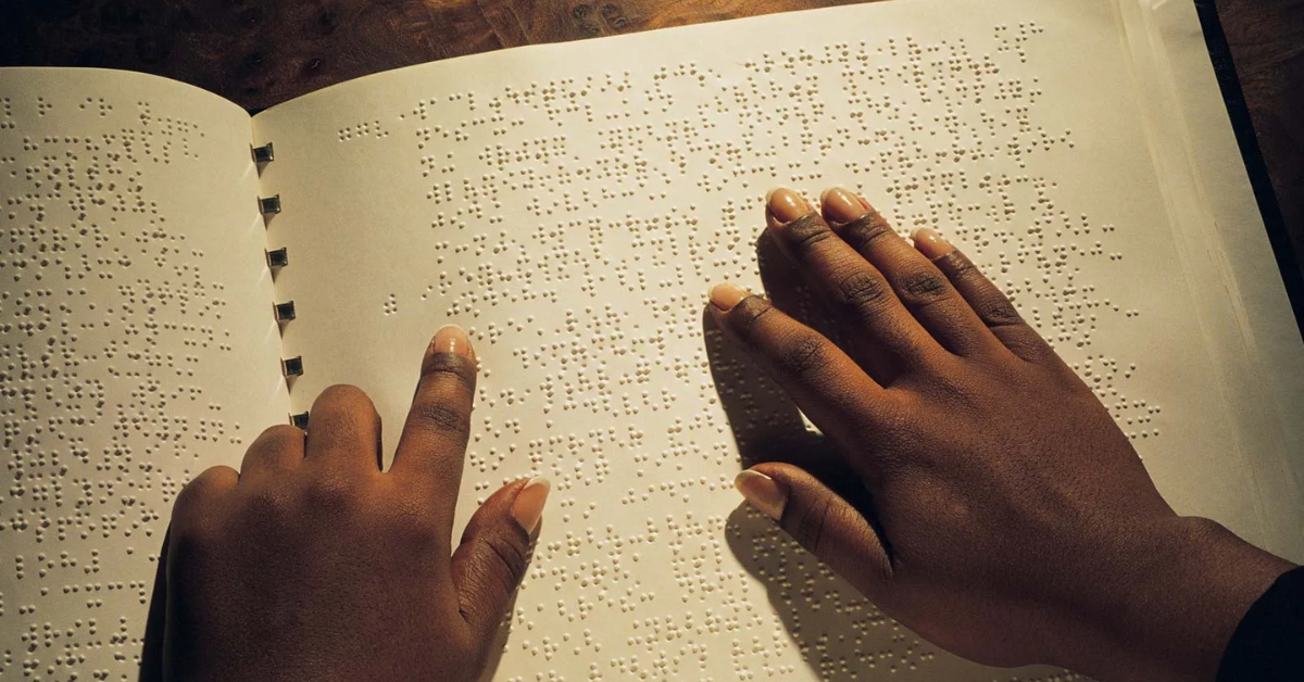 Is Braille Education Enough To Meet The Needs Of The Visually Impaired