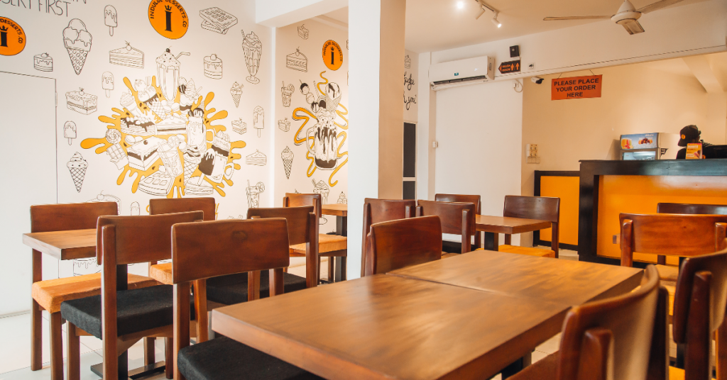 Indulge Desserts Co. | Restaurant Review | Pulse