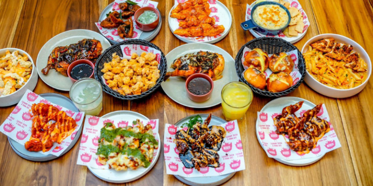 Burning Bird Rotisserie | Restaurant Review | Pulse
