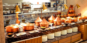 Beira Terrace & Kitchen at Courtyard by Marriott Colombo | Restaurant ...