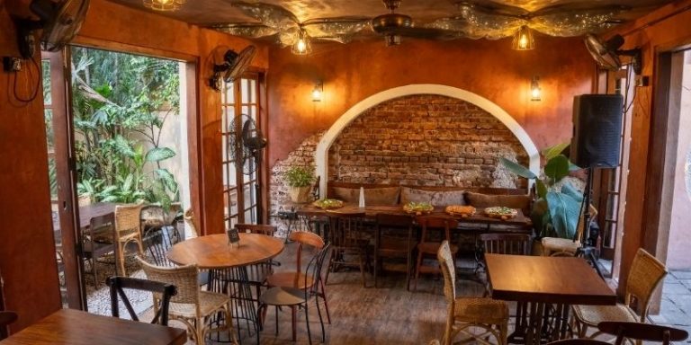 La Luna | Restaurant Review | Pulse