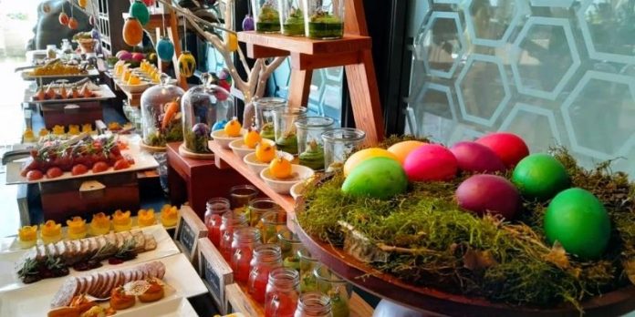 Easter Celebrations in Colombo 2024 | Pulse