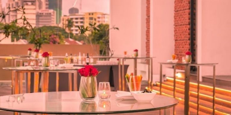 High Tea Spots Around Colombo 2024 | Pulse