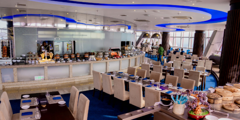 Blue Orbit by Citrus | Restaurant Review | Pulse