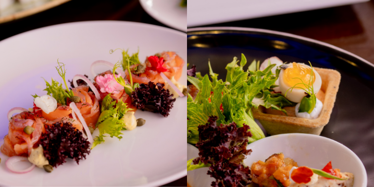 Blue Orbit by Citrus | Restaurant Review | Pulse