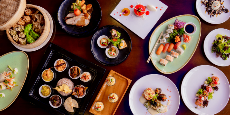 Blue Orbit by Citrus | Restaurant Review | Pulse