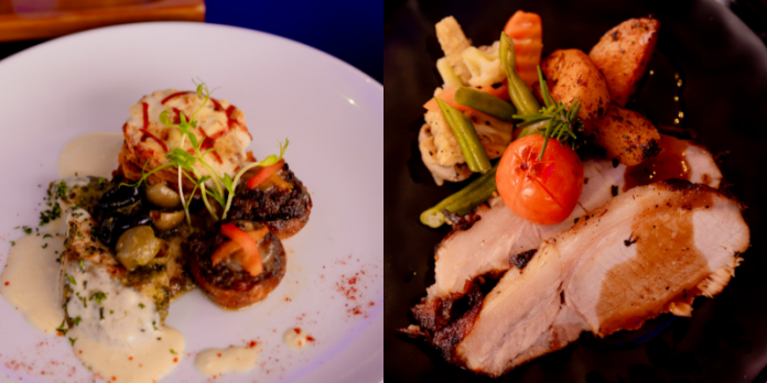 Blue Orbit by Citrus | Restaurant Review | Pulse