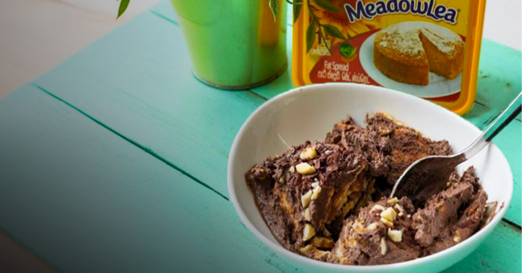 Chocolate Biscuit Pudding | Recipe | Pulse